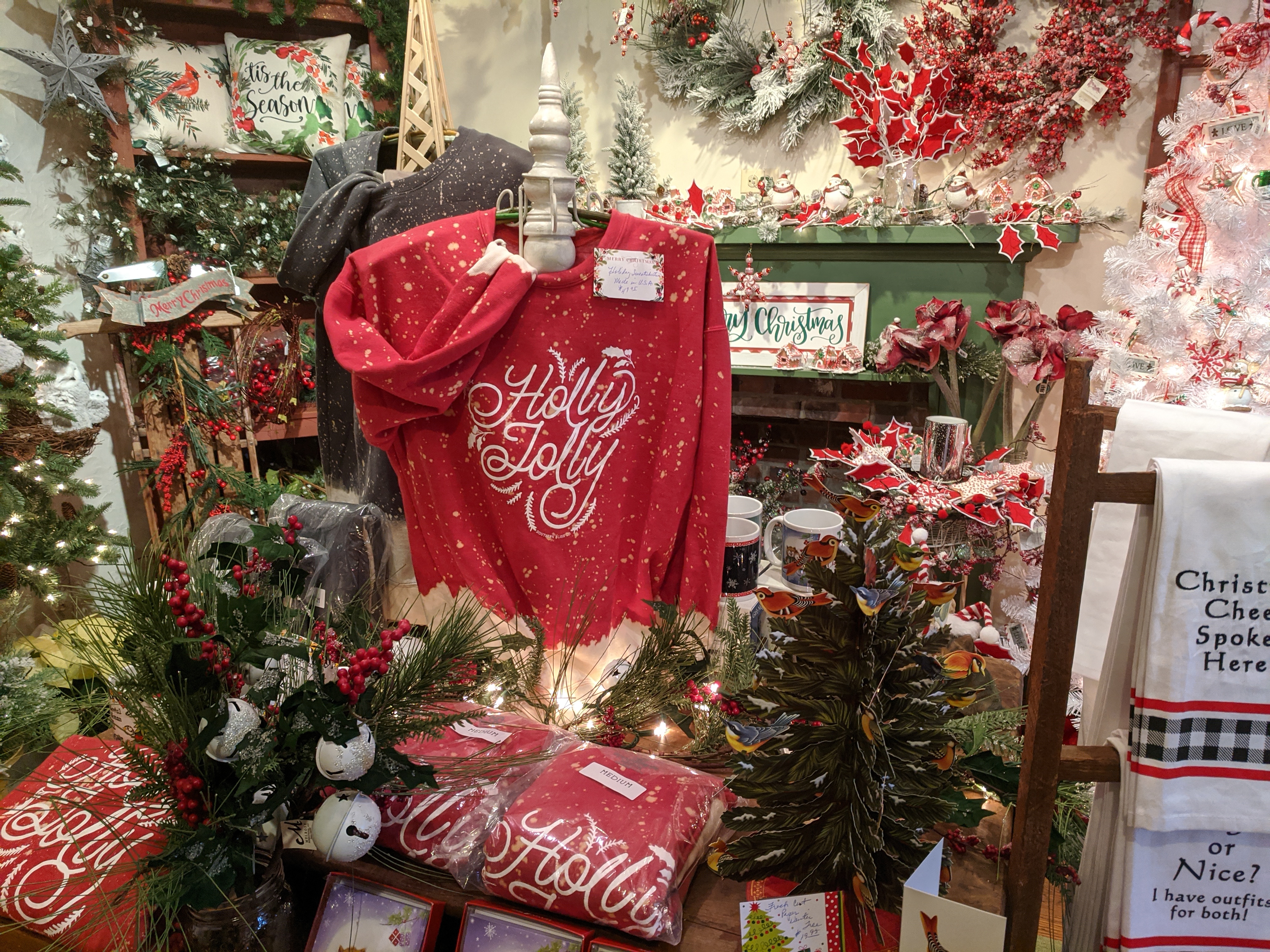 Gift Shop in Somers, CT | Unique Gifts at Colonial Flower Shoppe