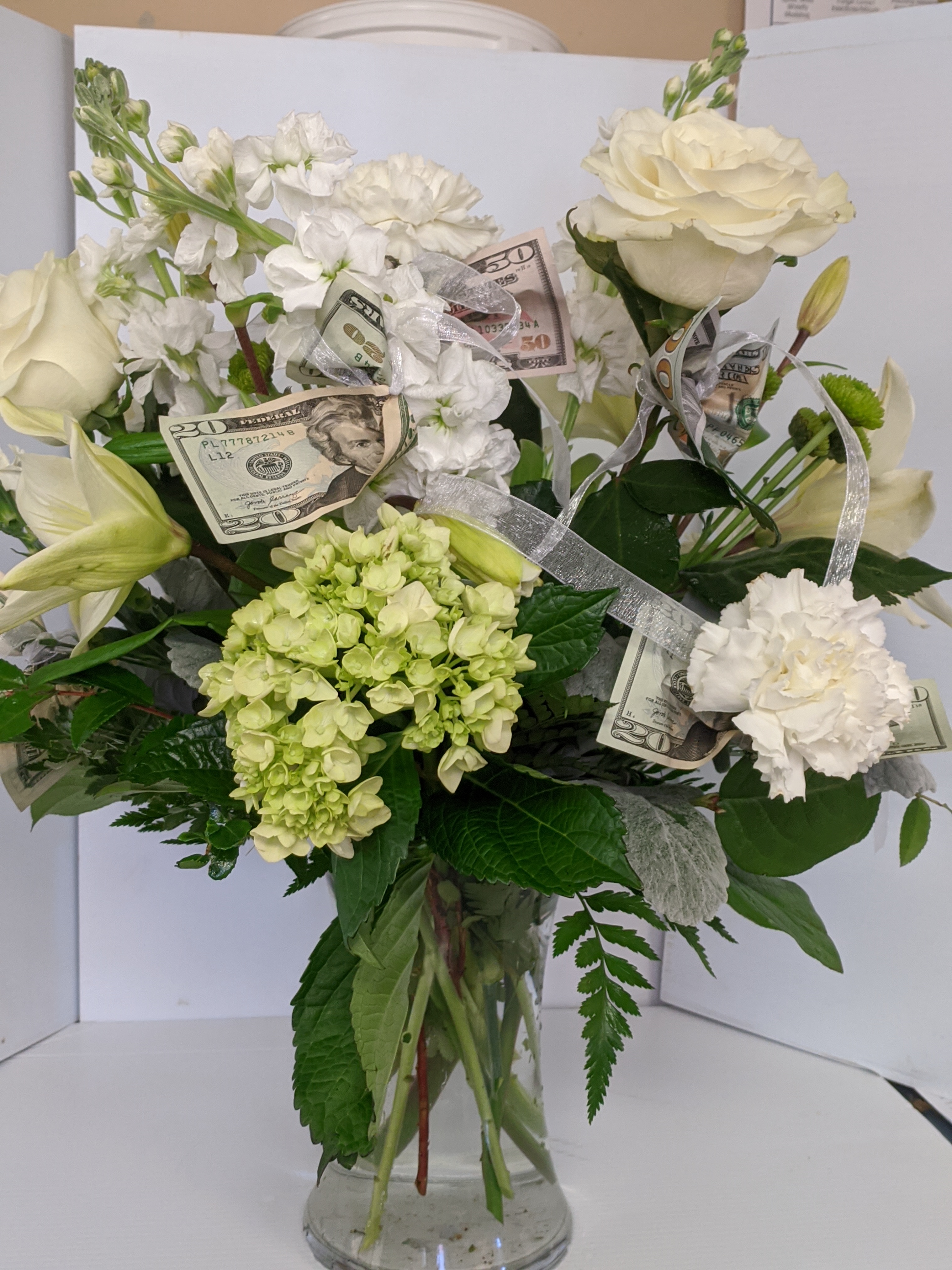 Colonial Flower Shoppe - Weddings